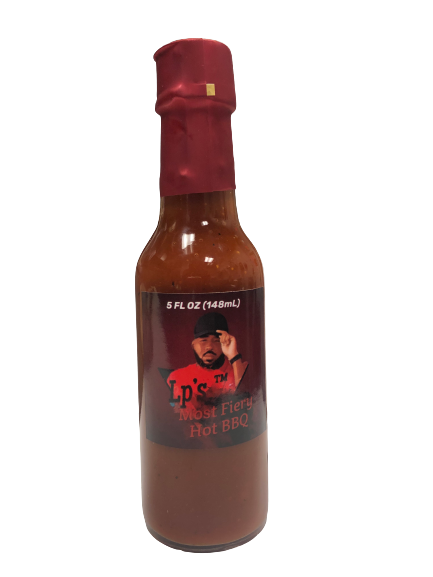 Lp's Most Fiery Hot BBQ – Lp’s Most Fiery Hot Sauce